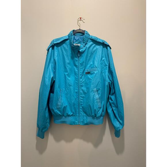 Members Only | Jackets & Coats | Vintage Members Only Jacket Mens 42 Xl ...